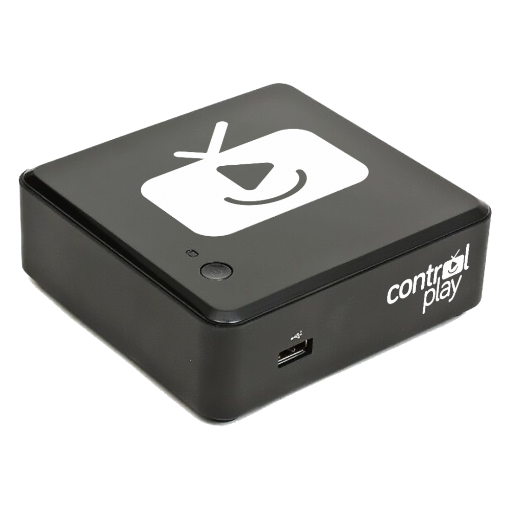Control Player - Control Play