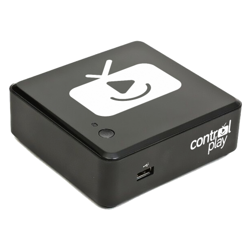Control Player - Control Play